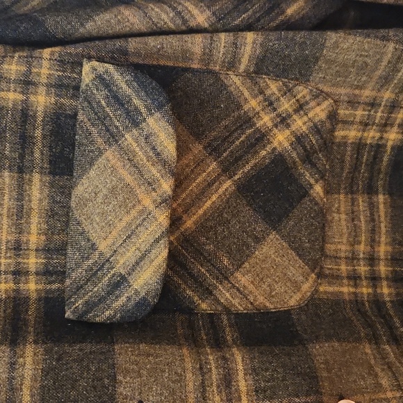 Pendleton | Shirts | Pendleton Flannel Ls Wool | Poshmark